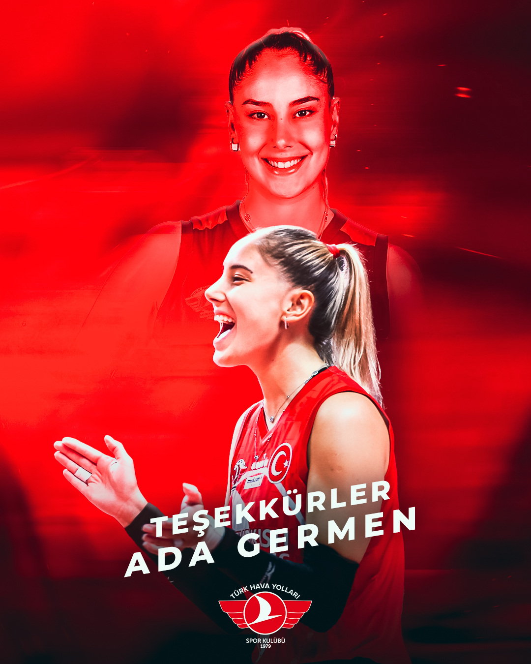 THY’den Ada Germen’e Teşekkür – VoleybolunAdresi.com