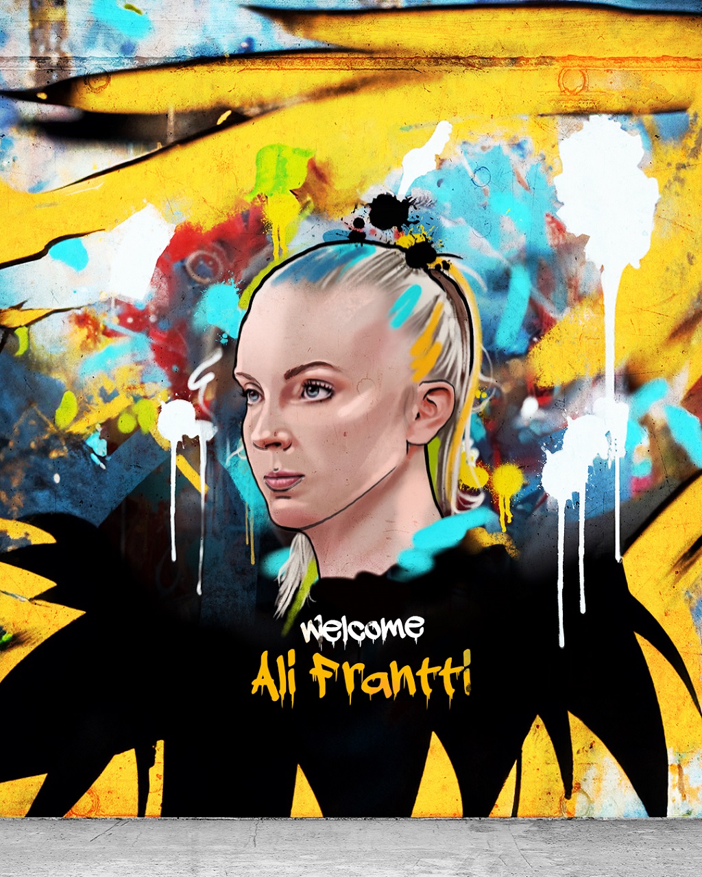 Ali Frantti, VakıfBank’ta – VoleybolunAdresi.com