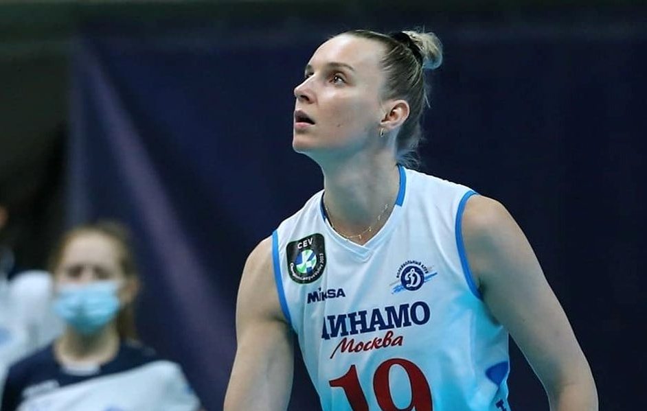 Kuzeyboru, smaçör Edina Begiç ile sözleşme imzaladı. – VoleybolunAdresi.com