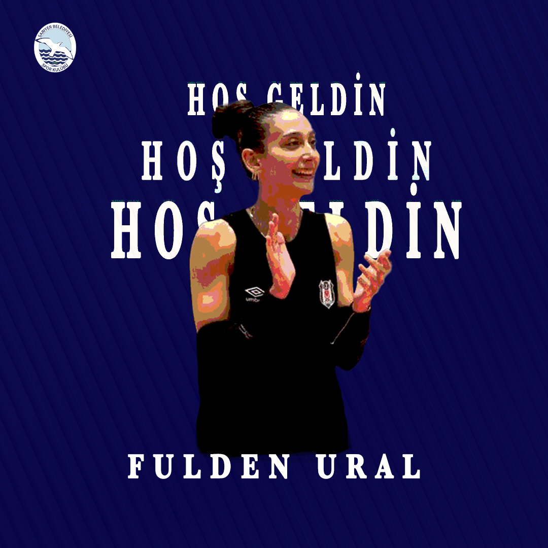Fulden Ural, Sarıyer Belediyespor’da – VoleybolunAdresi.com