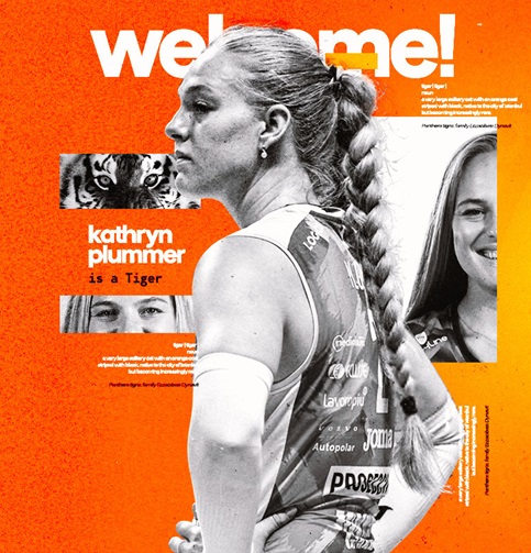 Eczacıbaşı Dynavit, Kathryn Plummer’ı renklerine bağladı ...