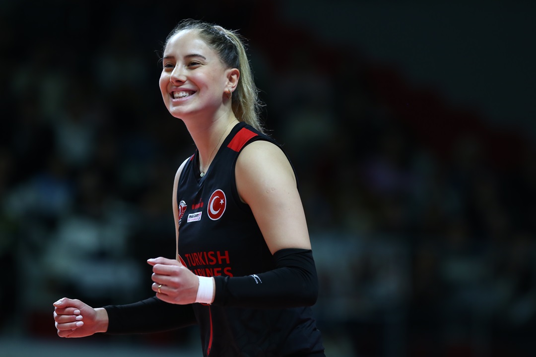 Türk Hava Yolları, “Hoş geldin Ada Germen Korkmaz “ – VoleybolunAdresi.com