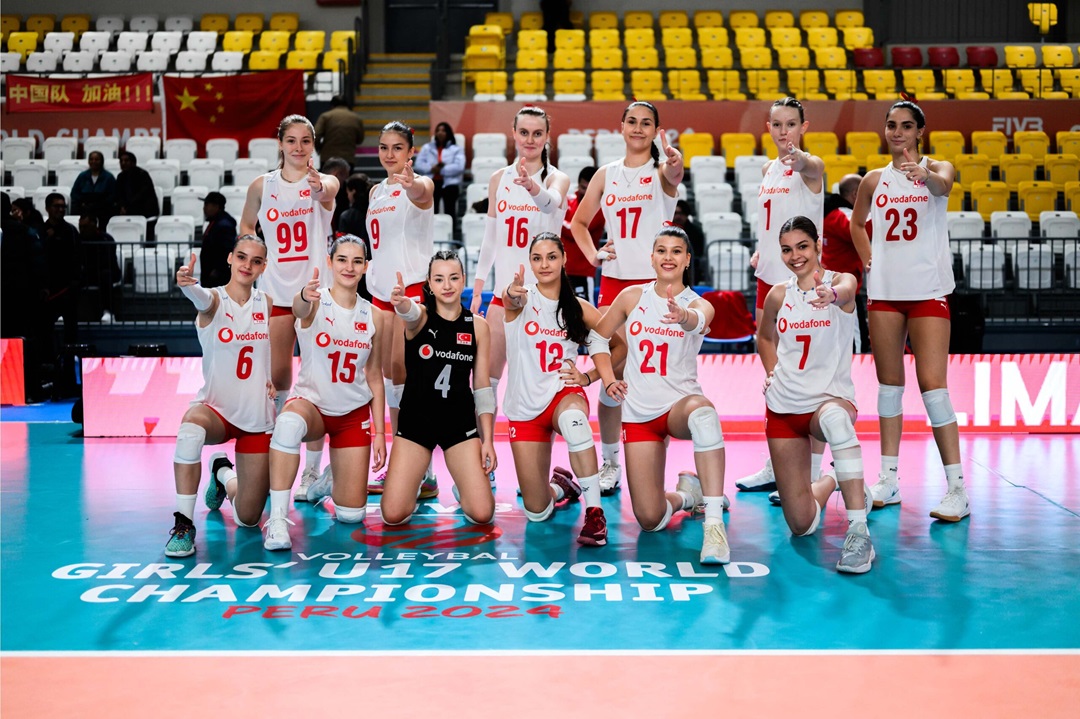 U17 Kadın Milli Takımımız Dünya Şampiyonasında Son 16’da ...