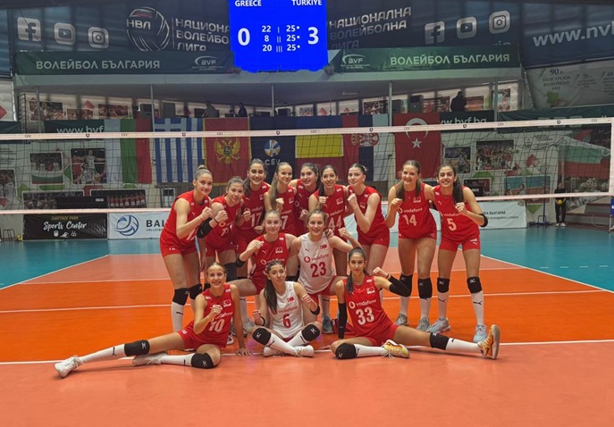 U16 Kız Milli Takımımız Avrupa Şampiyonası Elemeleri’ne Galibiyetle Başladı – VoleybolunAdresi.com